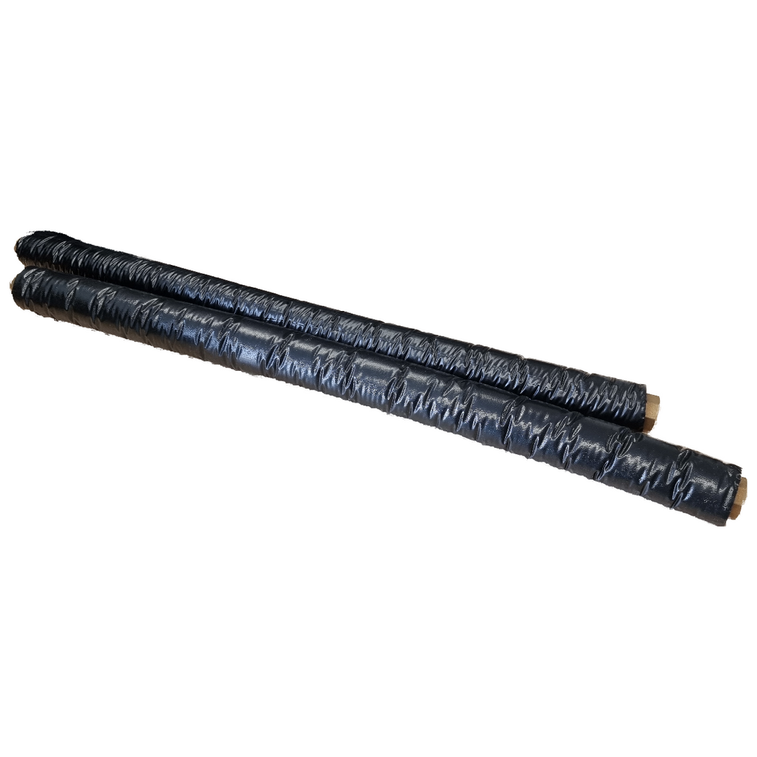 Insulated Flexible Hoses (Pair) - 1.1/4" Female x 28mm Compression