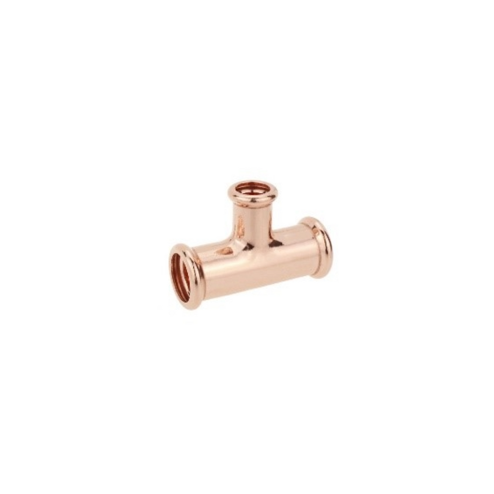 TEE REDUCERS (BRANCH) - Copper Press-fit
